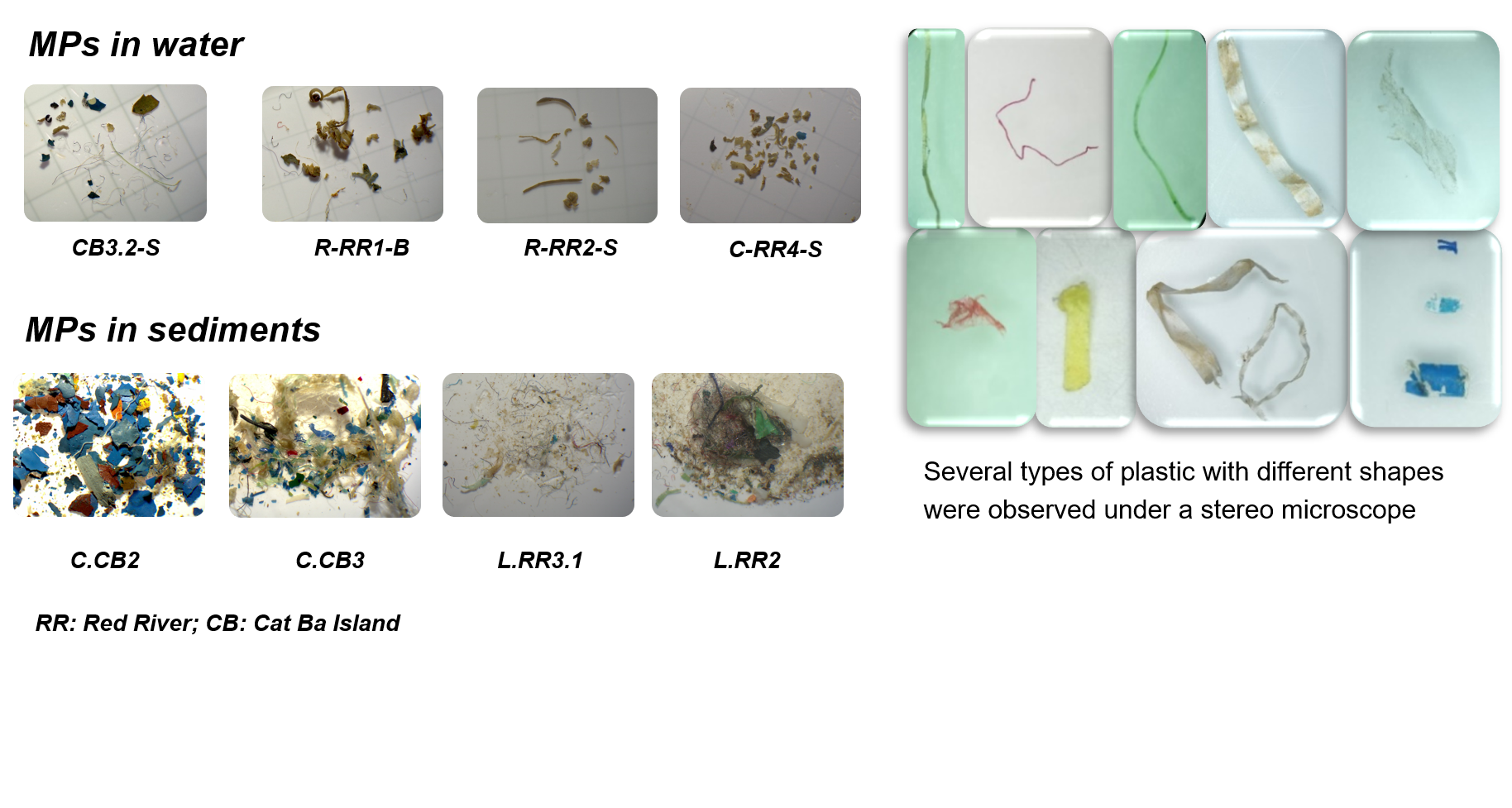 Methods for Sampling and Analysis of Microplastics in Aquatic ...