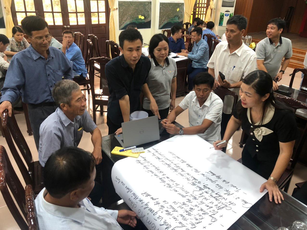 Policy to reduce plastic waste: Results from Round table discussions ...