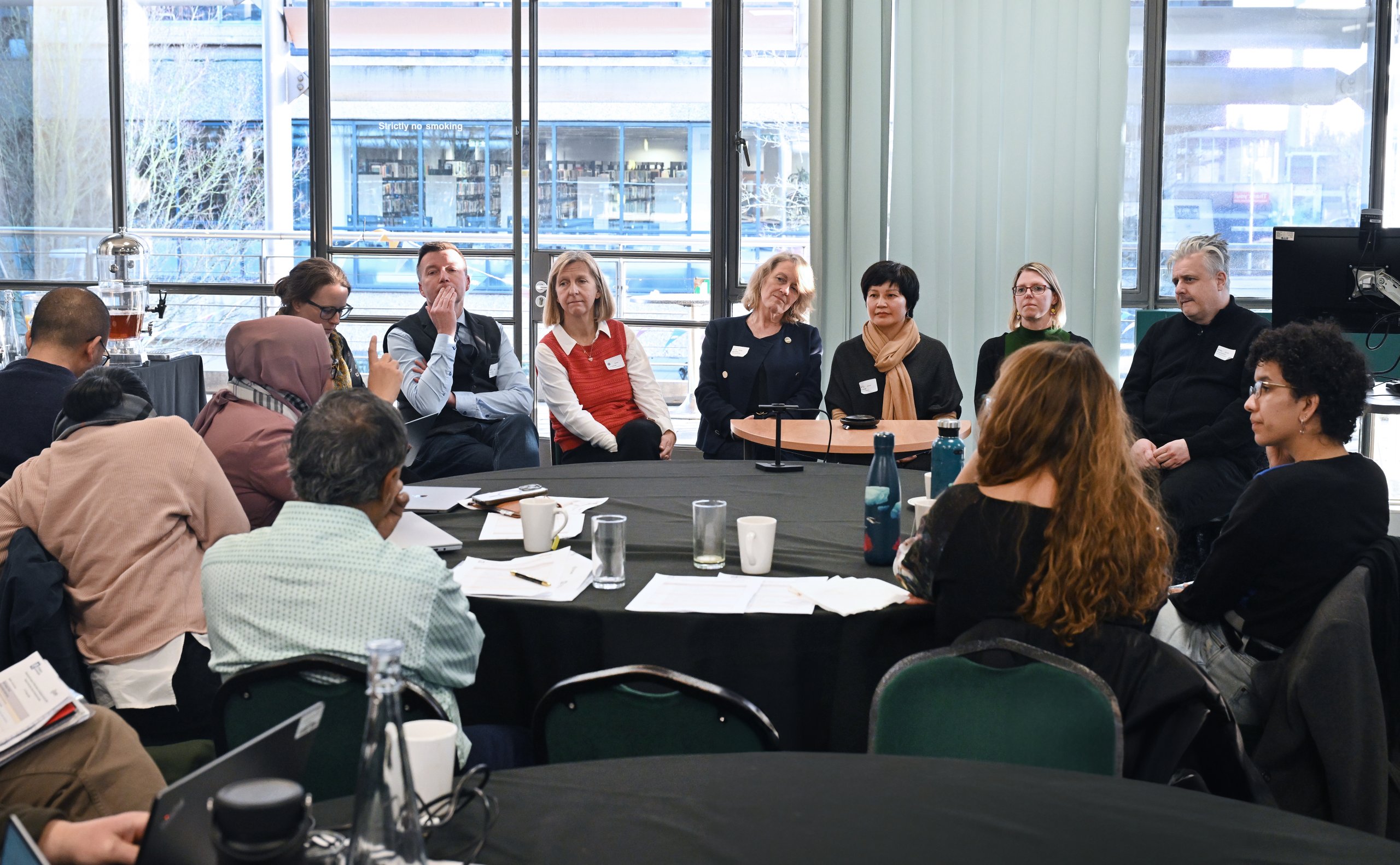 Tackling the Global Plastics Challenge: Insights from the UKRI NERC ...