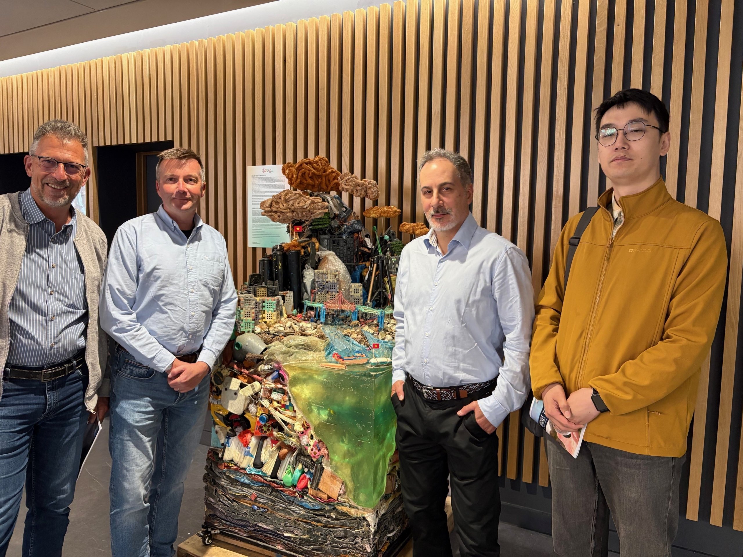 3SIP2C Wins PRIME Award 2025 for Tackling Plastic Pollution with ...